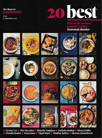 Observer Food Monthly Magazine Recipes | Eat Your Books