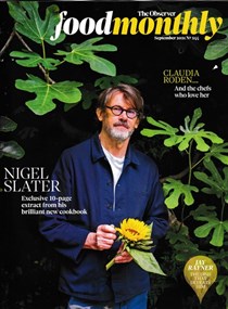 Observer Food Monthly Magazine Recipes | Eat Your Books