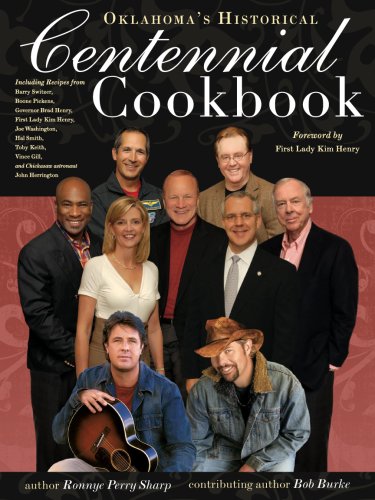 Oklahoma's Historical Centennial Cookbook | Eat Your Books