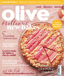 Olive Magazine Recipes | Eat Your Books