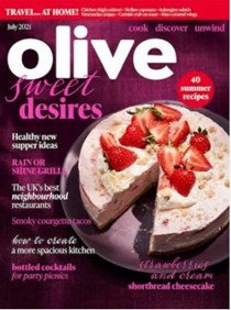 Olive Magazine Recipes | Eat Your Books