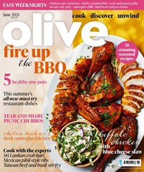Olive Magazine Recipes | Eat Your Books