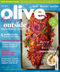 Olive Magazine Recipes | Eat Your Books