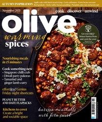 Olive Magazine Recipes | Eat Your Books
