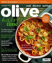 Olive Magazine Recipes | Eat Your Books