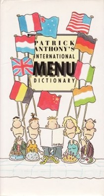 Patrick Anthony Cookbooks, Recipes and Biography | Eat Your Books