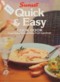 Sunset Books Cookbooks, Recipes and Biography | Eat Your Books