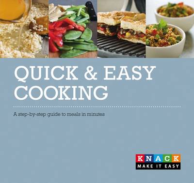 Quick and Easy Cooking: A Step-by-step Guide to Meals in Minutes | Eat ...