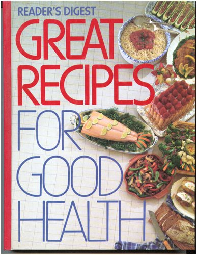 Reader's Digest Great Recipes for Good Health | Eat Your Books