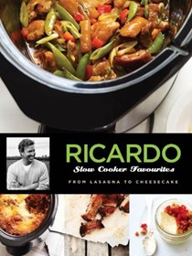 Ricardo Larrivée Cookbooks, Recipes and Biography | Eat Your Books