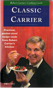 Robert Carrier Cookbooks, Recipes and Biography | Eat Your Books