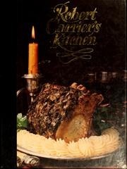 Robert Carrier Cookbooks, Recipes and Biography | Eat Your Books