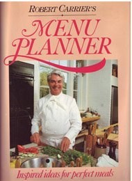 Robert Carrier Cookbooks, Recipes and Biography | Eat Your Books