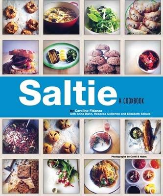 Saltie: A Cookbook | Eat Your Books