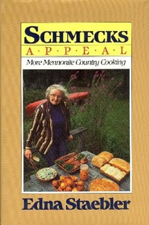 Edna Staebler Cookbooks, Recipes and Biography | Eat Your Books