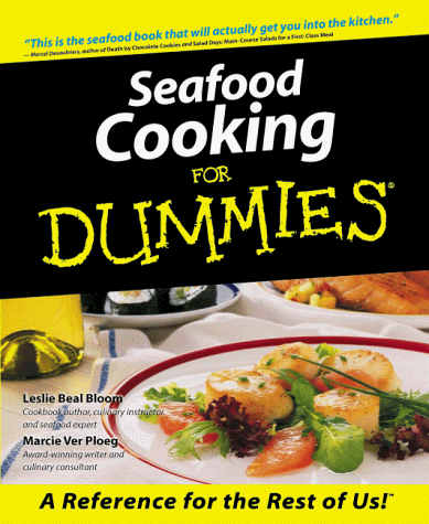 Seafood Cooking for Dummies | Eat Your Books