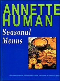 Annette Human Cookbooks, Recipes and Biography | Eat Your Books