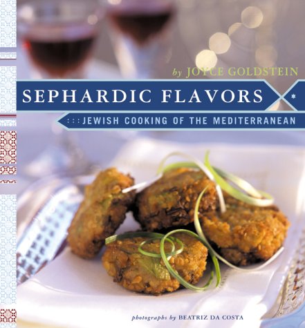 Sephardic Flavors: Jewish Cooking of the Mediterranean | Eat Your Books