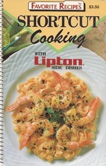 Lipton Kitchens Cookbooks, Recipes and Biography | Eat Your Books