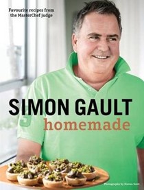 Simon Gault Cookbooks, Recipes and Biography | Eat Your Books