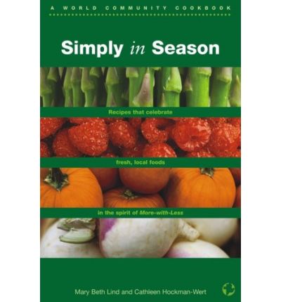 Simply in Season | Eat Your Books
