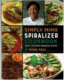 Ming Tsai Cookbooks, Recipes and Biography | Eat Your Books