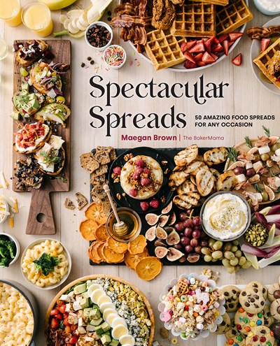Spectacular Spreads: 50 Amazing Food Spreads for Any Occasion | Eat ...