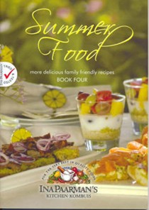 Ina Paarman Cookbooks, Recipes and Biography | Eat Your Books