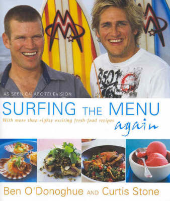 Surfing the Menu Again: With More Than Eighty Fresh-Food Recipes | Eat ...