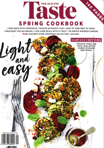 Taste Magazine (NZ) Magazine Recipes | Eat Your Books