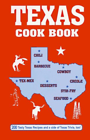 Texas Cookbook | Eat Your Books
