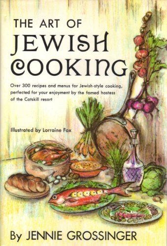 The Art of Jewish Cooking | Eat Your Books