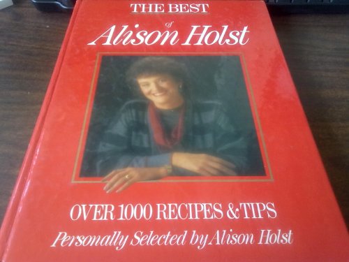 The Best of Alison Holst | Eat Your Books