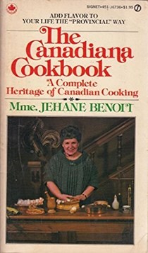 Madame Jehane Benoit Cookbooks, Recipes and Biography | Eat Your Books