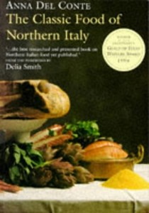 Anna Del Conte Cookbooks, Recipes and Biography | Eat Your Books
