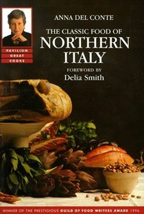 Anna Del Conte Cookbooks, Recipes and Biography | Eat Your Books