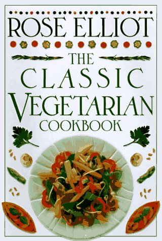 The Classic Vegetarian Cookbook | Eat Your Books
