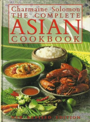 The Complete Asian Cookbook | Eat Your Books