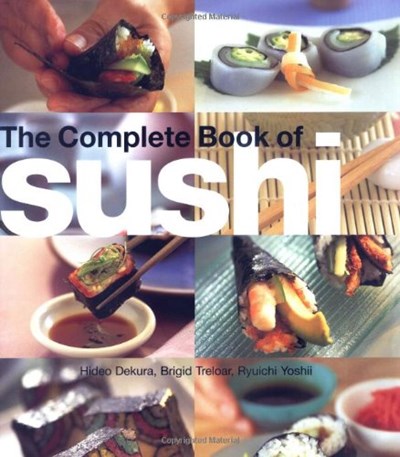 The Complete Book of Sushi | Eat Your Books