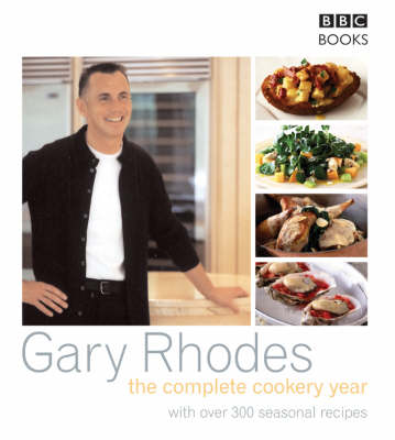The Complete Cookery Year: With Over 300 Seasonal Recipes | Eat Your Books
