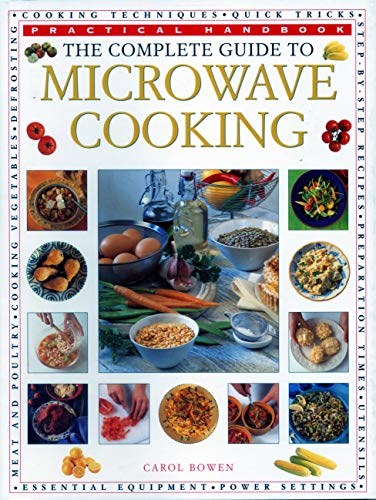 The Complete Guide to Microwave Cooking: Practical Handbook | Eat Your ...