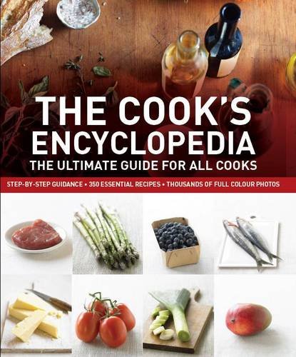 The Cook's Encyclopedia: The Ultimate Guide for All Cooks | Eat Your Books