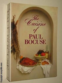 Paul Bocuse Cookbooks, Recipes and Biography | Eat Your Books