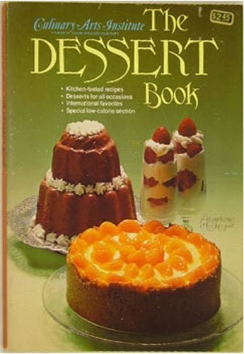 The Dessert Book | Eat Your Books