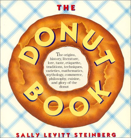 The Donut Book | Eat Your Books