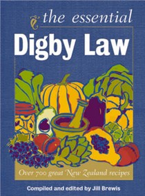 Digby Law Cookbooks, Recipes and Biography | Eat Your Books