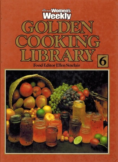 The Golden Cooking Library, Volume 6: Ham to Mazurka (Ha-Ma) | Eat Your ...