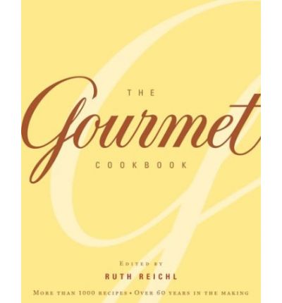 The Gourmet Cookbook: More Than 1000 Recipes | Eat Your Books