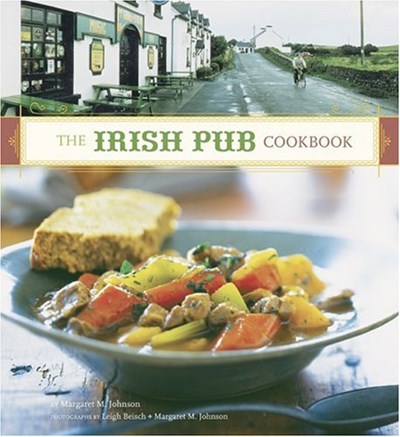 The Irish Pub Cookbook | Eat Your Books