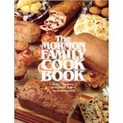 The Mormon Family Cookbook | Eat Your Books